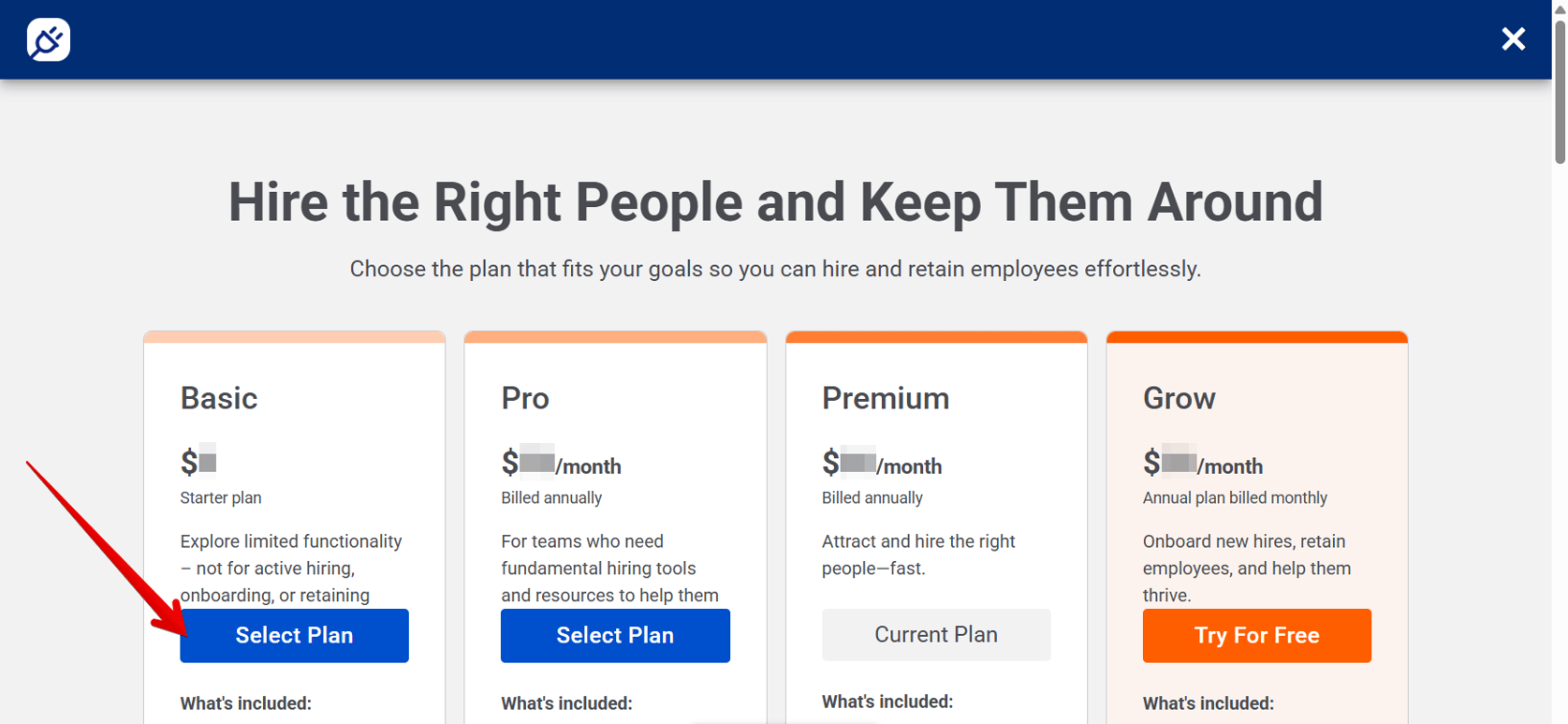 CareerPlug subscriptions and pricing